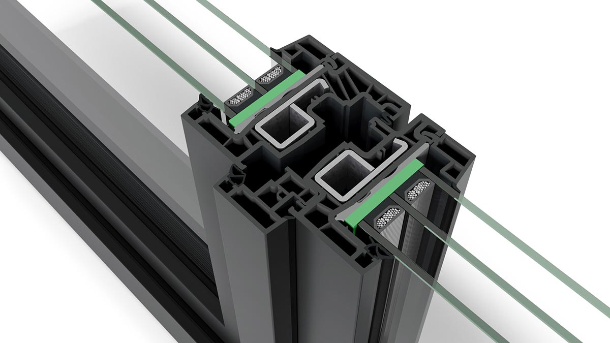 Brömse Performa Fenster | Baumgarte GmbH, Langenhagen